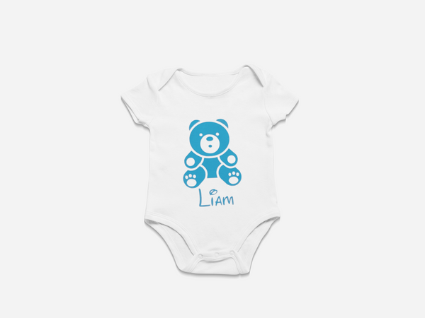 Teddy Bear onesie – LaLa Baby Design